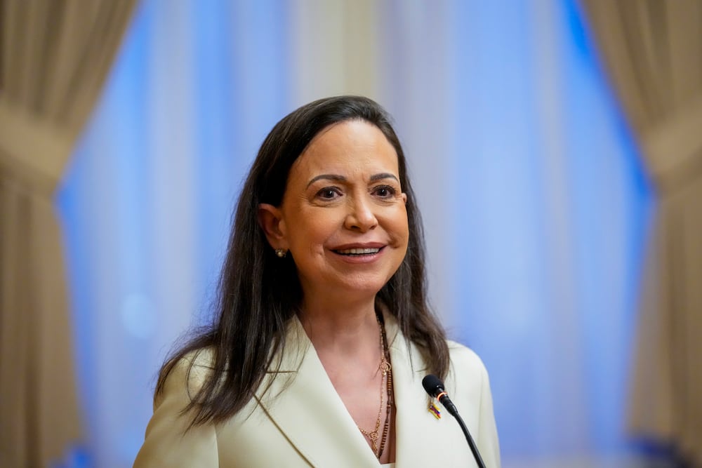 María Corina Machado fights to avoid being left out of a hypothetical ...