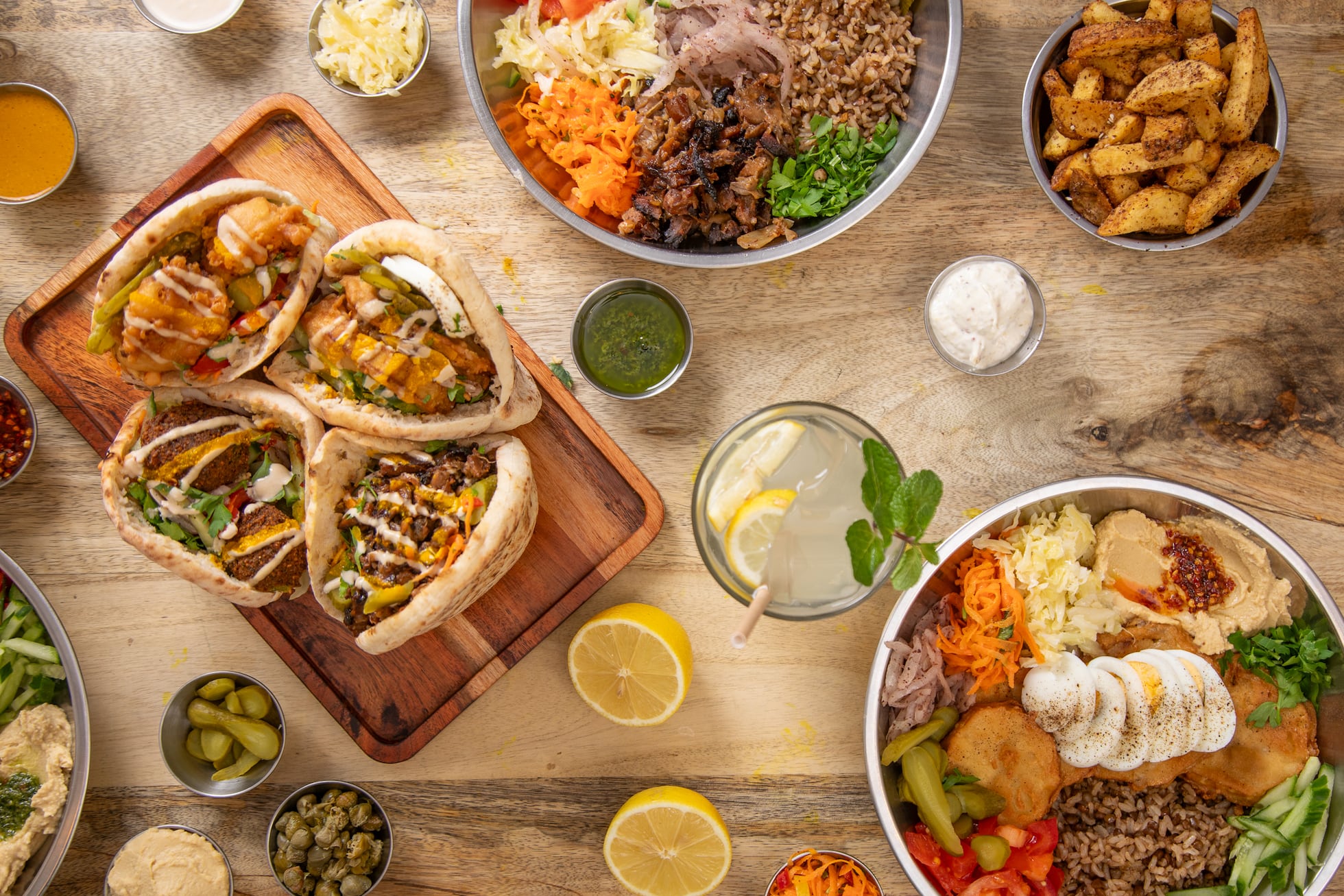 ‘Fast food’ saludable: 16 restaurantes de comida rápida y buena | El ...