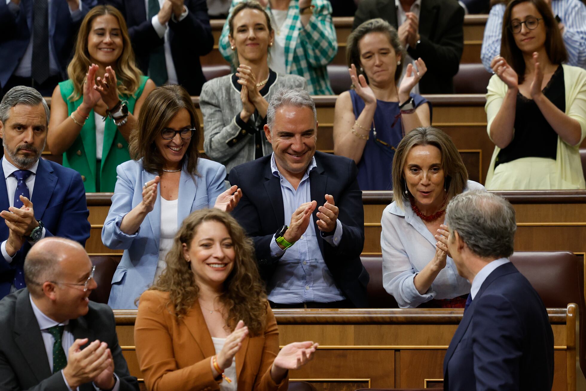 El pleno del Congreso, en imágenes | Fotos | España | EL PAÍS