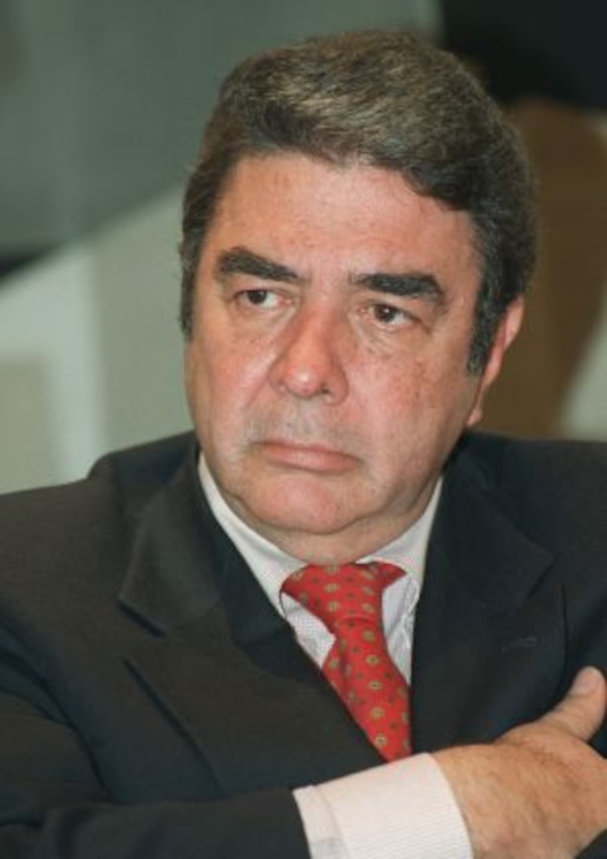 Fallece a los 72 años el periodista Manuel Martín Ferrand | Sociedad | EL PAÍS