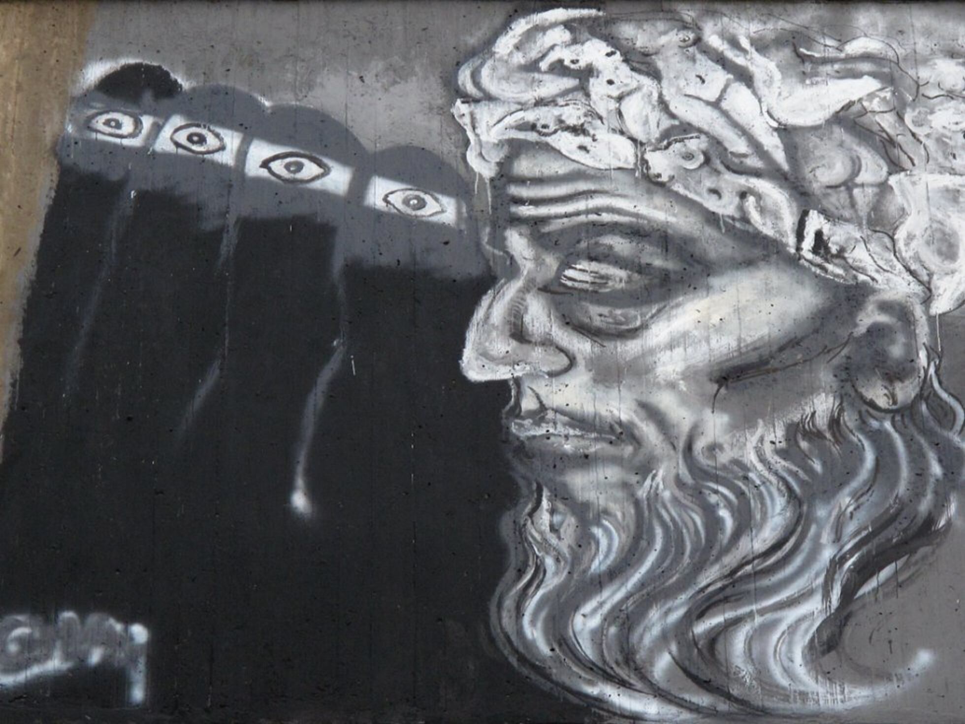 Grafitis árabes para visibilizar a la mujer | Fotos | Fotos | EL PAÍS