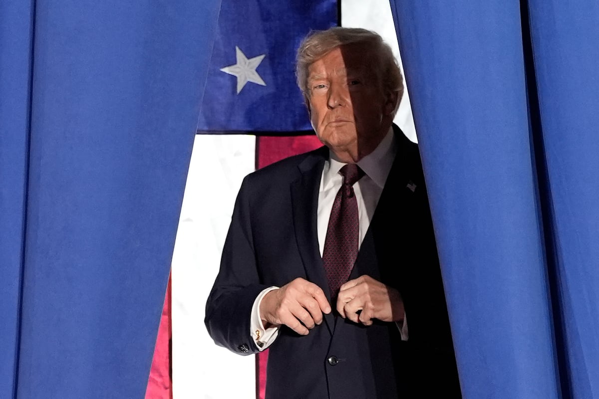 El calvario de los sancionados por Donald Trump | Internacional | EL PAÍS