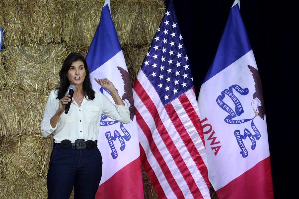 Haley says US forces ‘need to align’ with countries including Russia ...