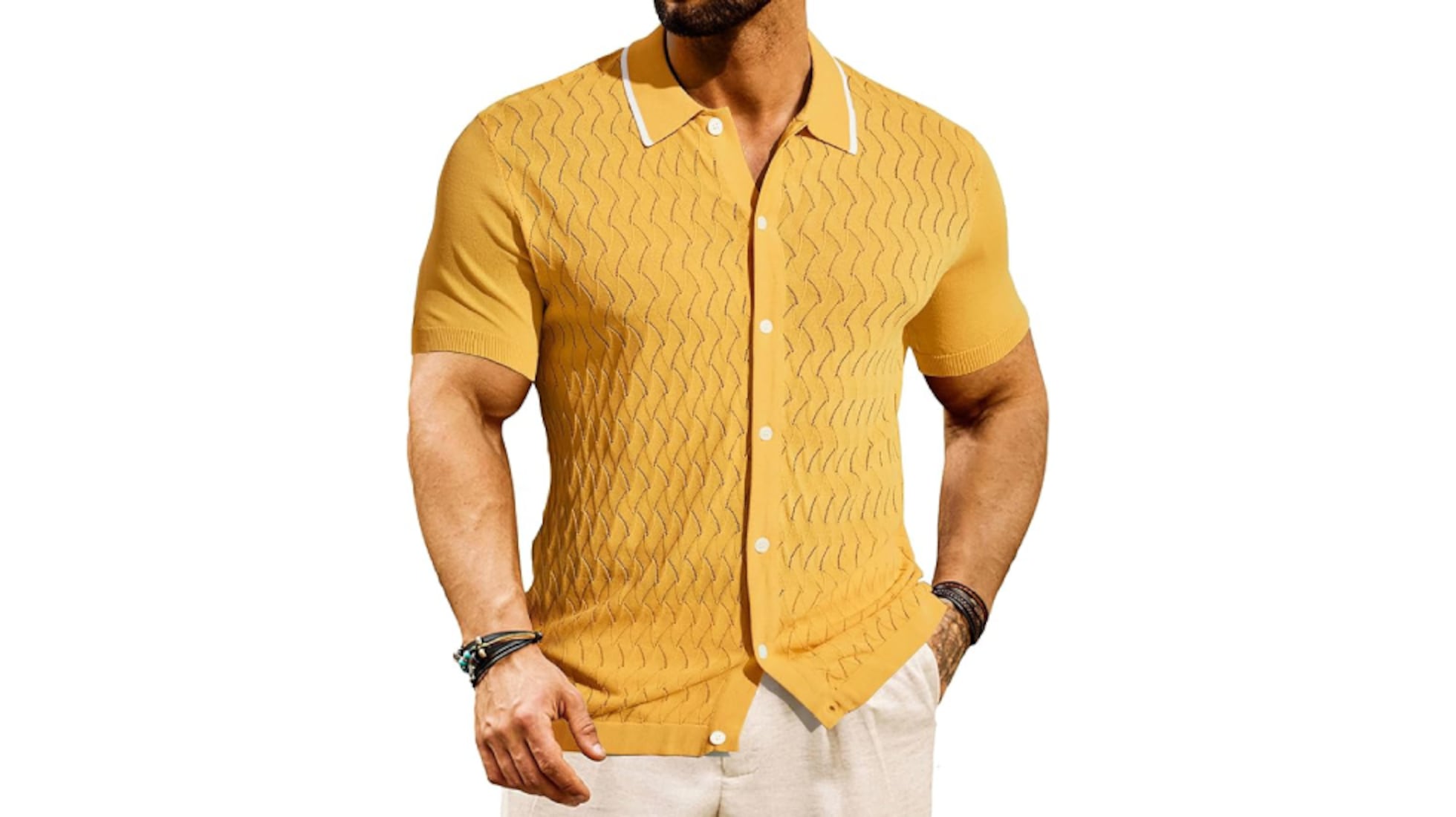 Las diez prendas de ropa para hombre con las que triunfarás este verano ...