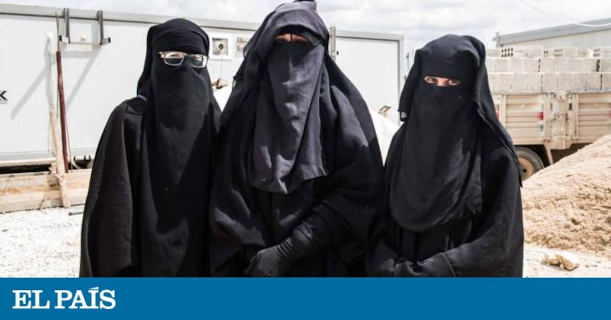 Spanish women in ISIS: Prosecutors harden position on bringing Spanish ...