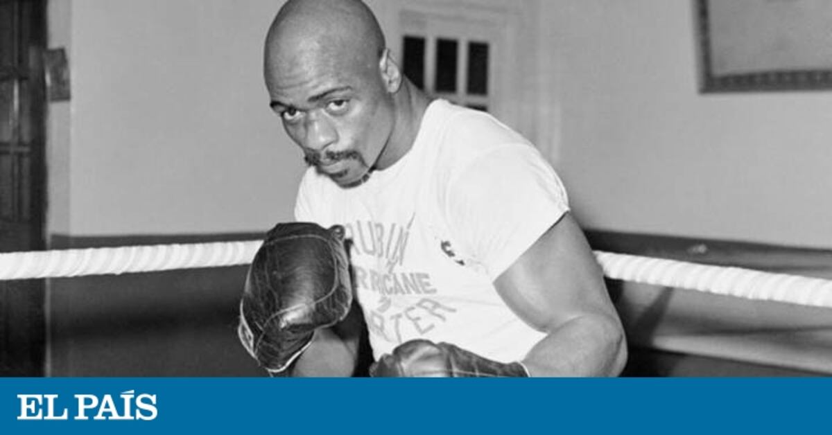 ‘Hurricane’ Carter, o boxeador vítima da Justiça | Esportes | EL PAÍS ...