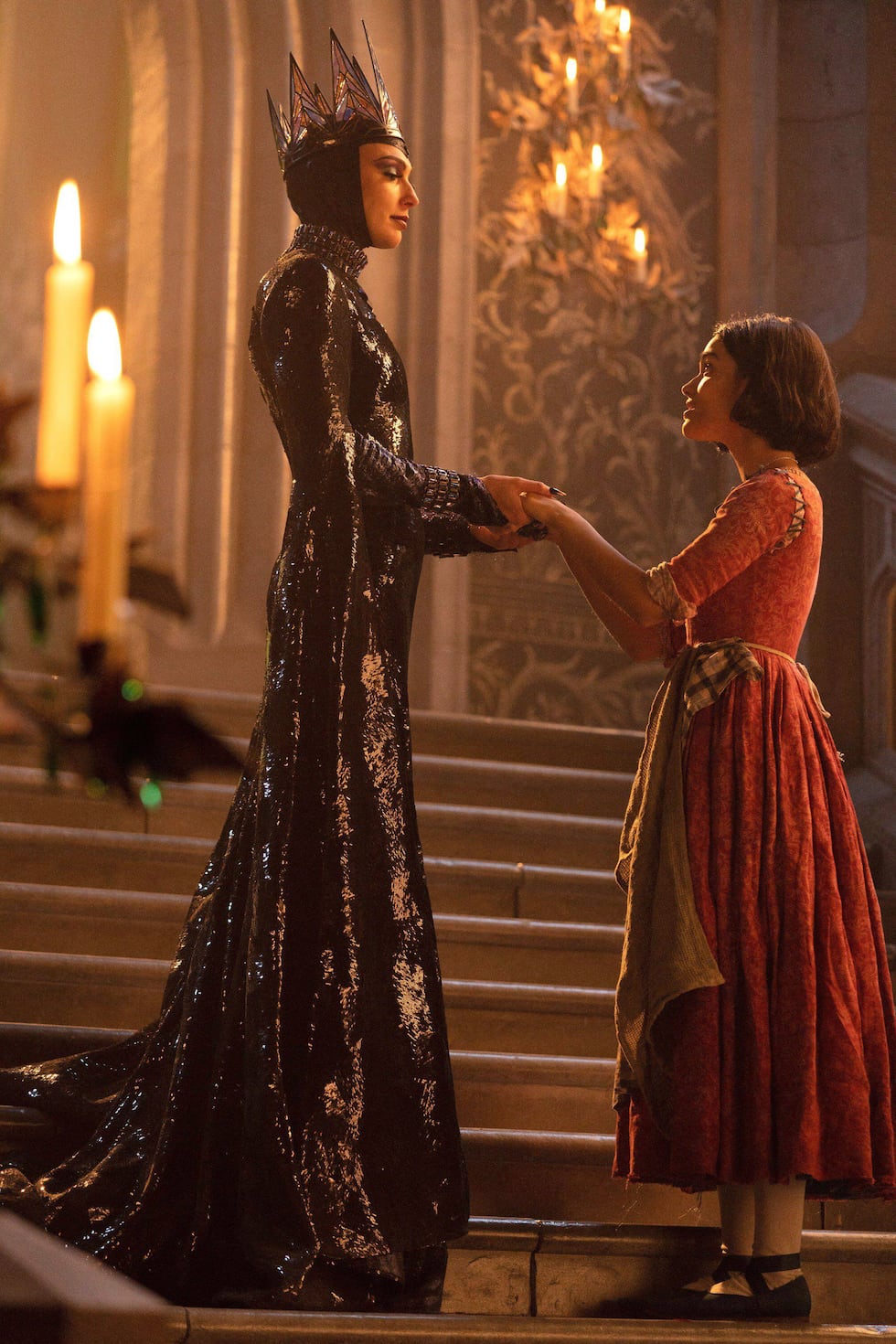 El caso ‘Blancanieves’ o Rachel Zegler contra Gal Gadot: Hollywood ...