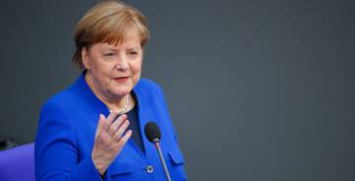 El Pib De Alemania Cayó Un 2 2 En El Primer Trimestre El Mayor
