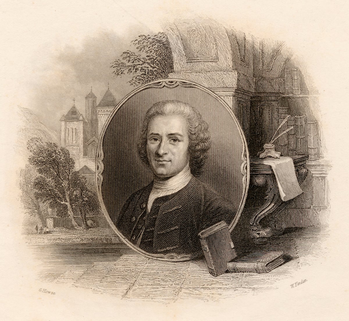 ‘Els somiejos del passejant solitari’, de Jean-Jacques Rousseau: Deu ...