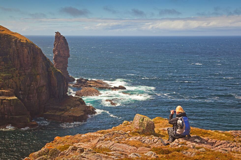 Por la zona más desconocida de las Highlands: un viaje por el Flow ...
