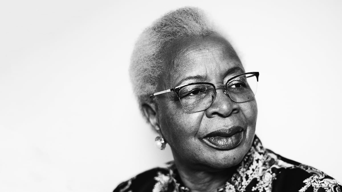 Graça Machel: “El colonialismo no murió de muerte natural. Lo matamos ...