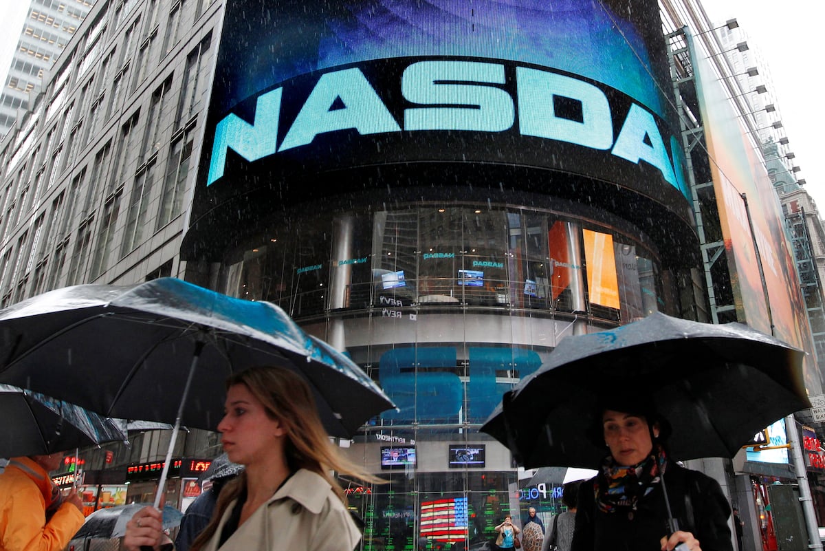 Nasdaq comprará la empresa de software financiero Adenza por 10.500 millones de dólares ...