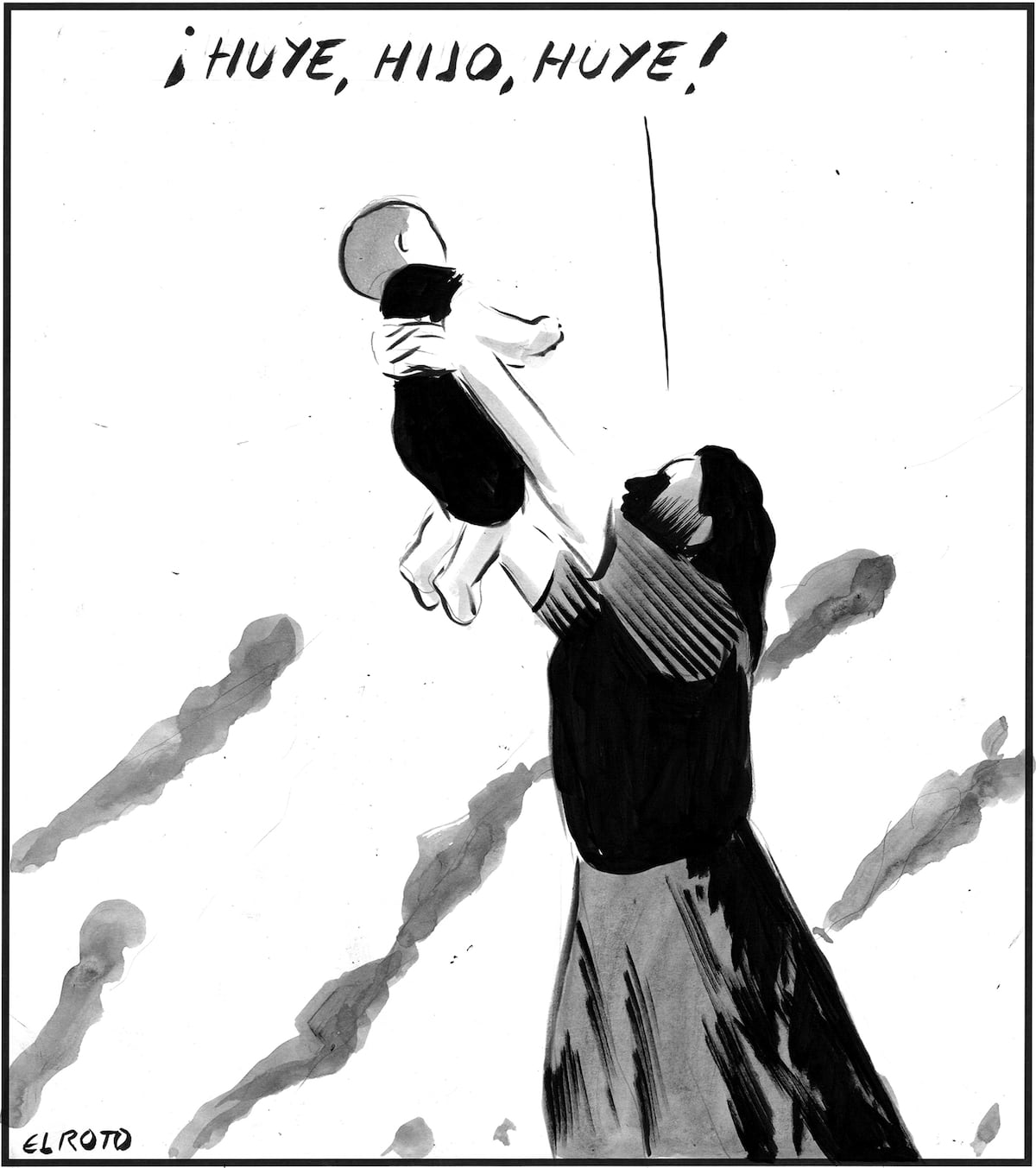 El Roto | Opinión | EL PAÍS