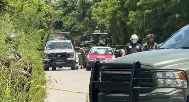 La violencia contra los taxistas de Veracruz: un sicario entra en un ...