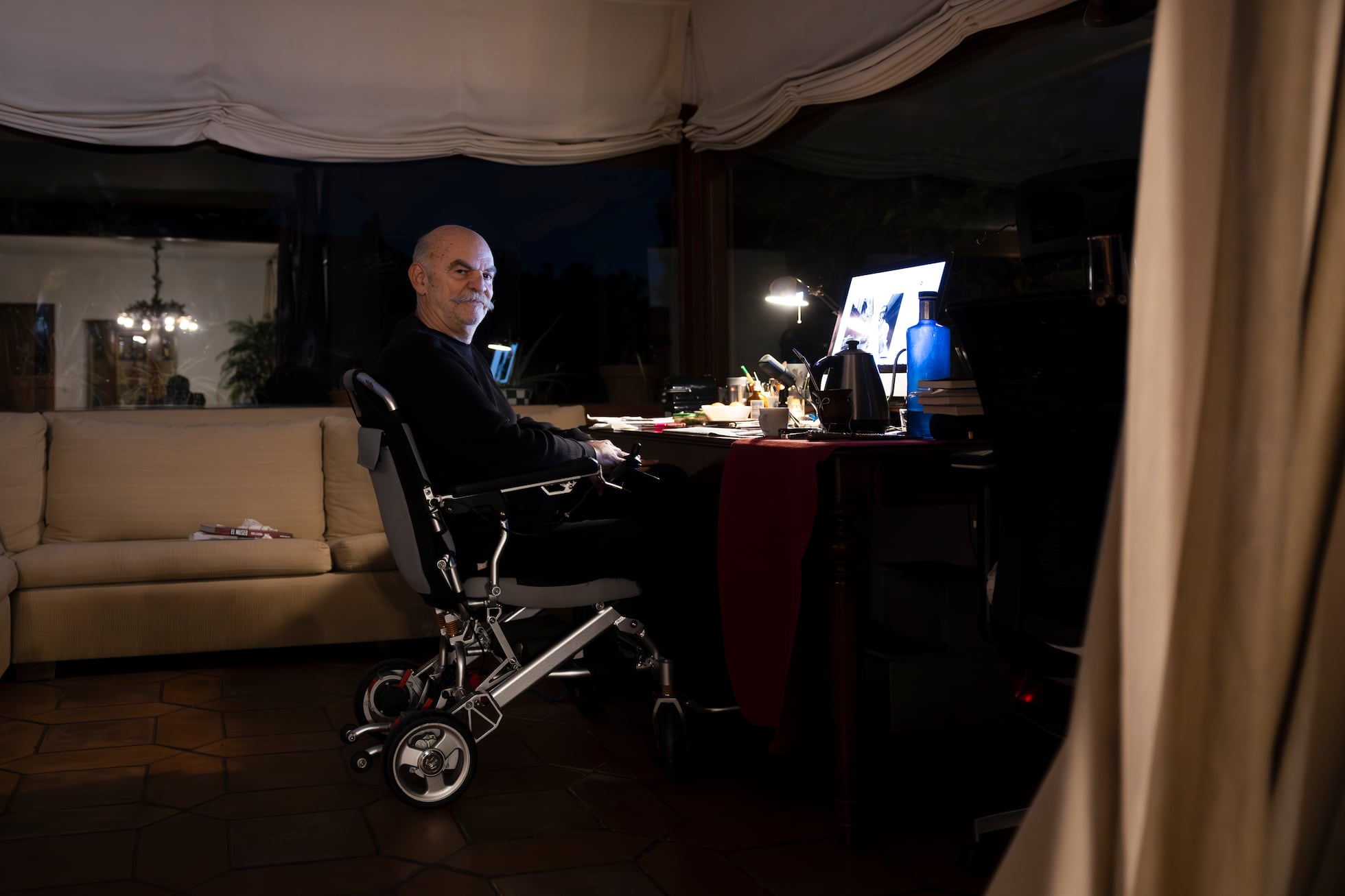 Martín Caparrós ante la vida y la muerte | Babelia | EL PAÍS