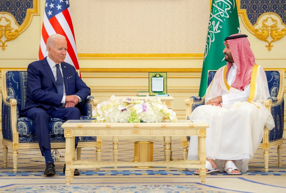 Saudi leader Mohammed bin Salman granted immunity by US government | U ...