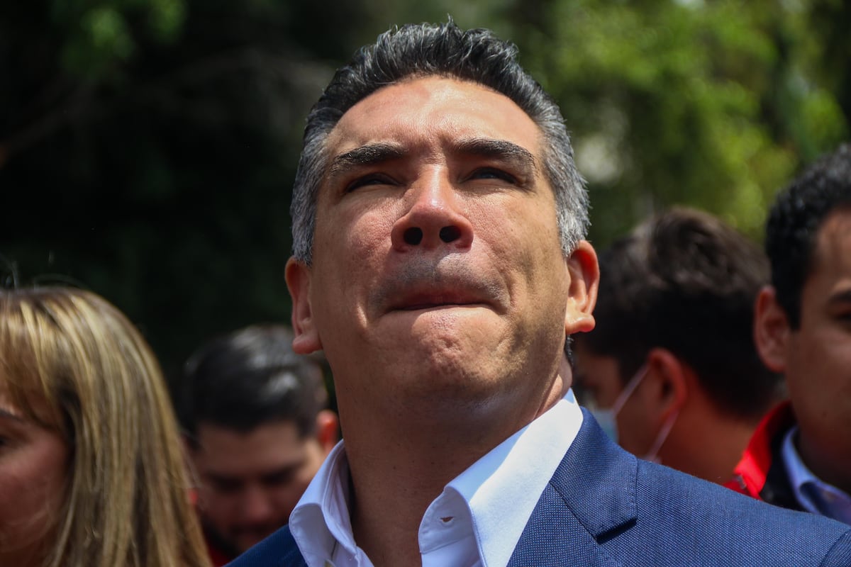 Morena presiona al PRI con el desafuero de ‘Alito’ Moreno | EL PAÍS México