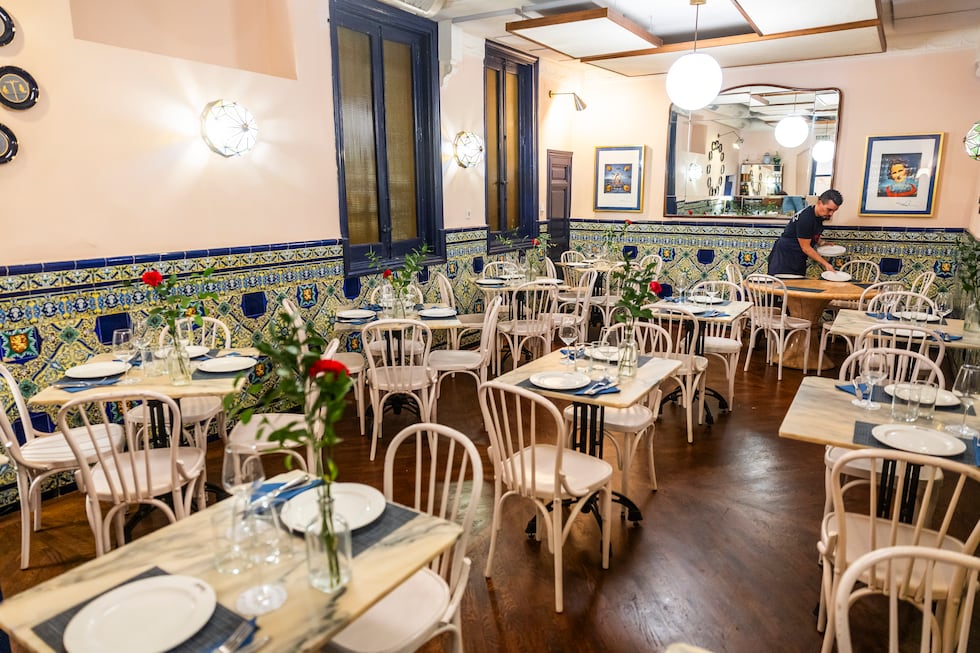 Todos quieren ir a Casa Macareno: así se cocinó el éxito de una taberna ...