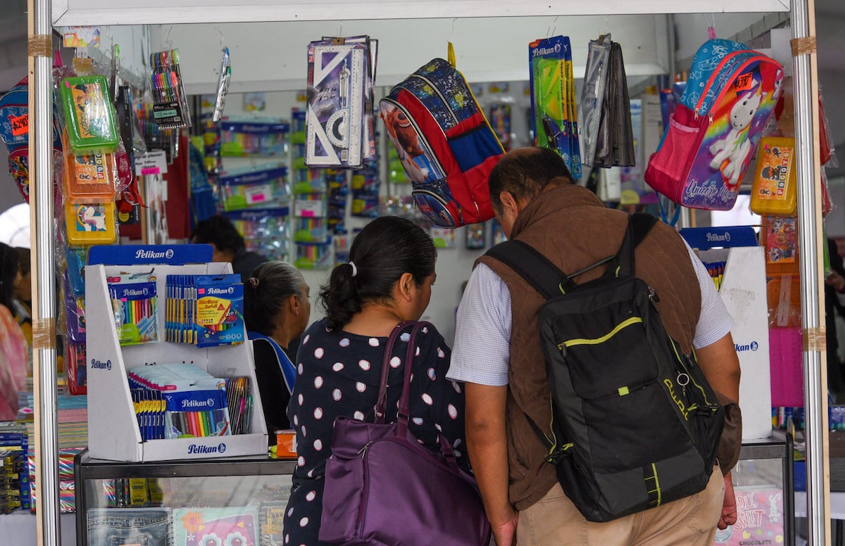 ¿Cuáles son los mejores útiles escolares según Profeco? | EL PAÍS México