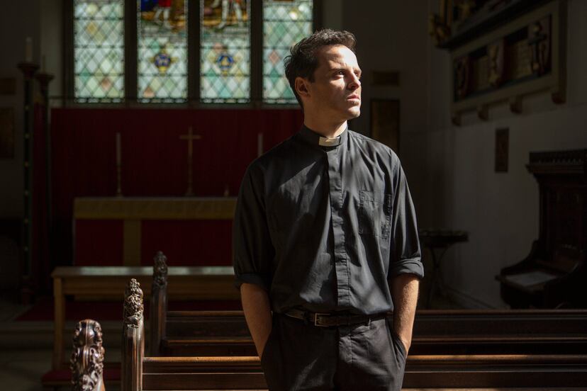 Why the internet is obsessed with handsome priests: ‘Nothing challenges ...