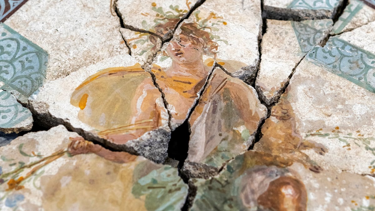 Pompeiis New Secrets Revealed Beauty Sex And Slavery Culture El