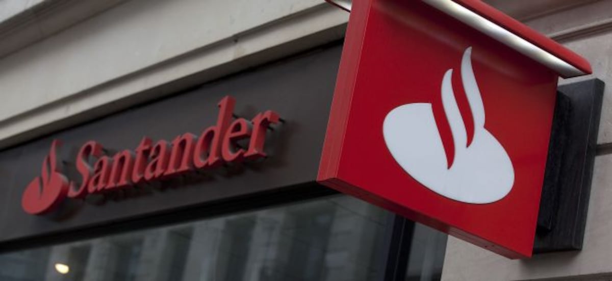 Santander suma 675.000 clientes particulares con la Cuenta 1, 2, 3 ...