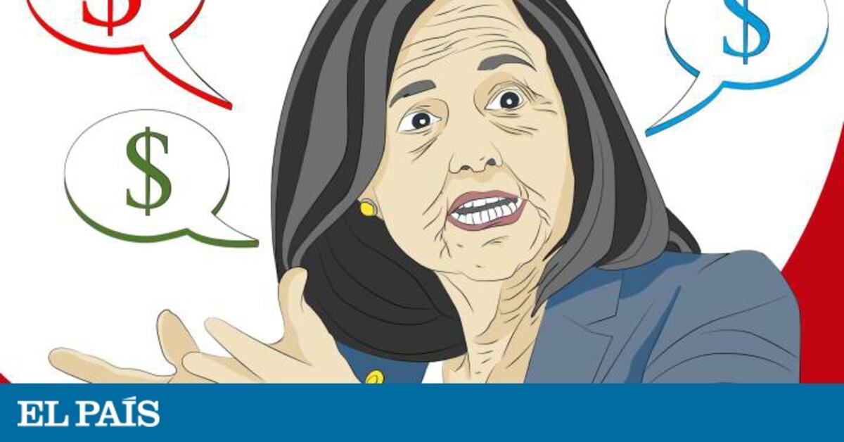 Shelton la charlatana | Economía | EL PAÍS
