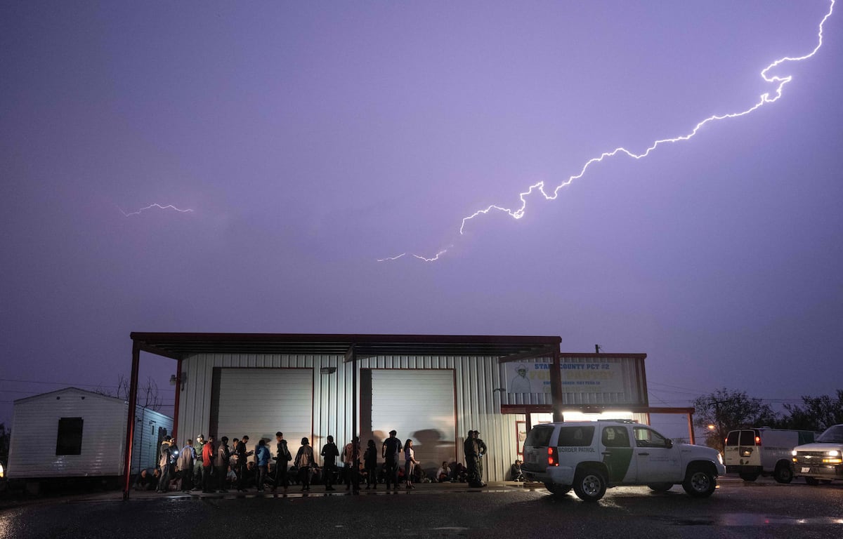 Título 42: Las reglas de inmigración en Estados Unidos: radiografía de ...