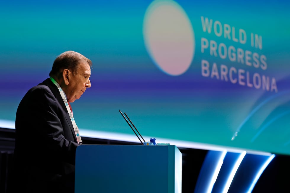El foro World in Progress Barcelona, en imágenes | Fotos ...
