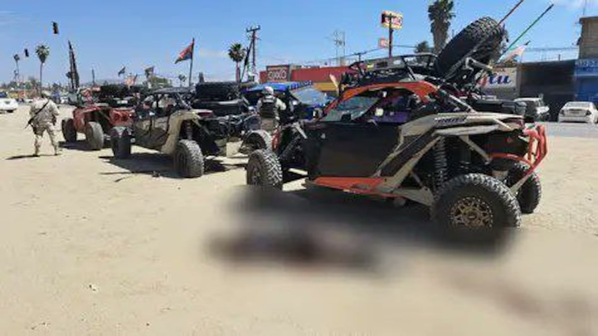 Ensenada: At least 10 people murdered at rally in Mexico’s Baja ...