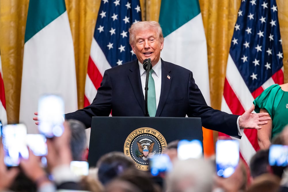 The United States loses its status as a liberal democracy: ‘Trump is ...