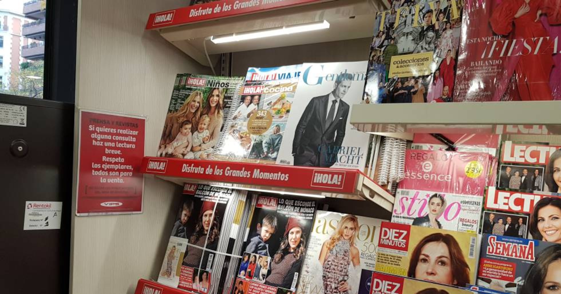 Adiós a las tiendas Vips: la cadena las convertirá en restaurantes en ...