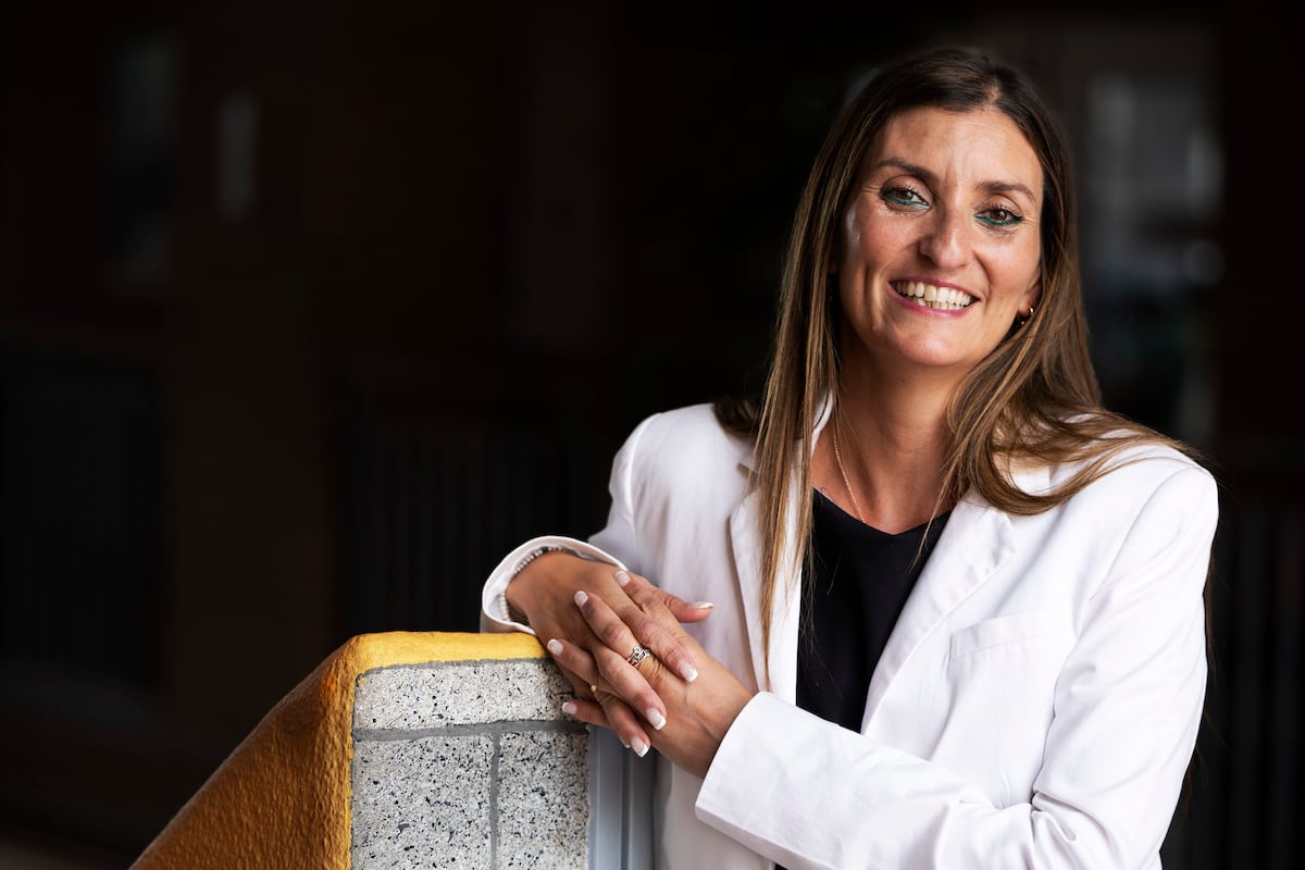 CS: Sara Giménez, diputada de Ciudadanos: “Es un honor ser un referente para las jóvenes gitanas ...