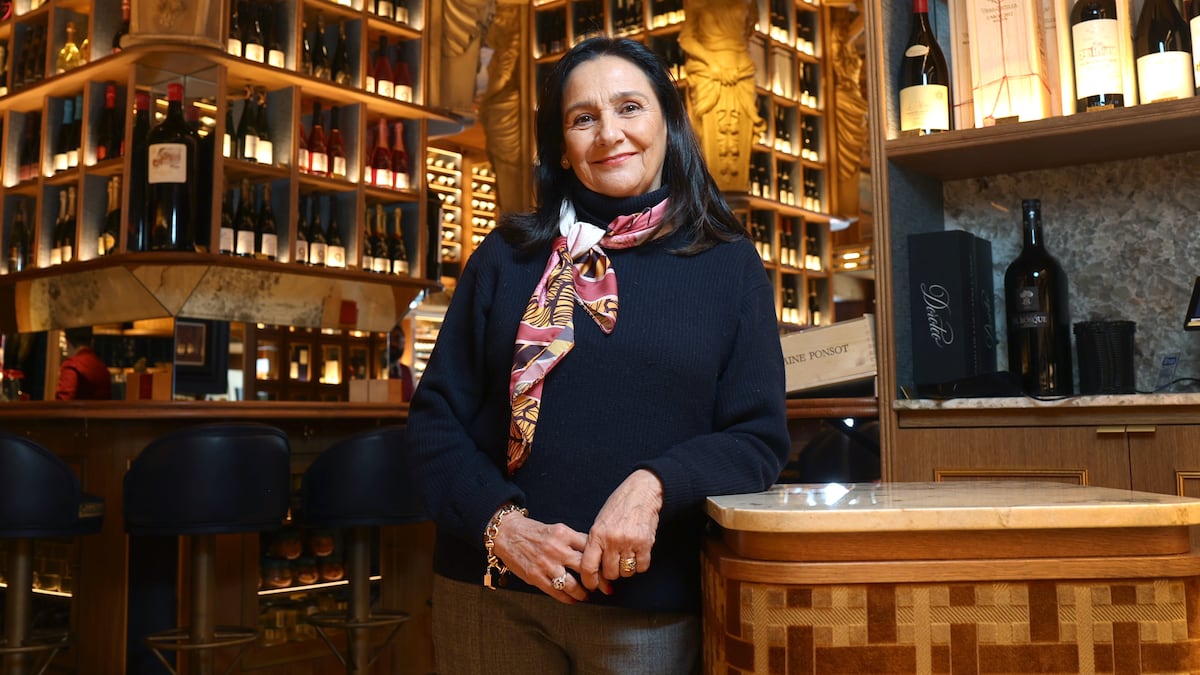 Dónde come la presidenta de Grandes Pagos de España, María del Yerro ...