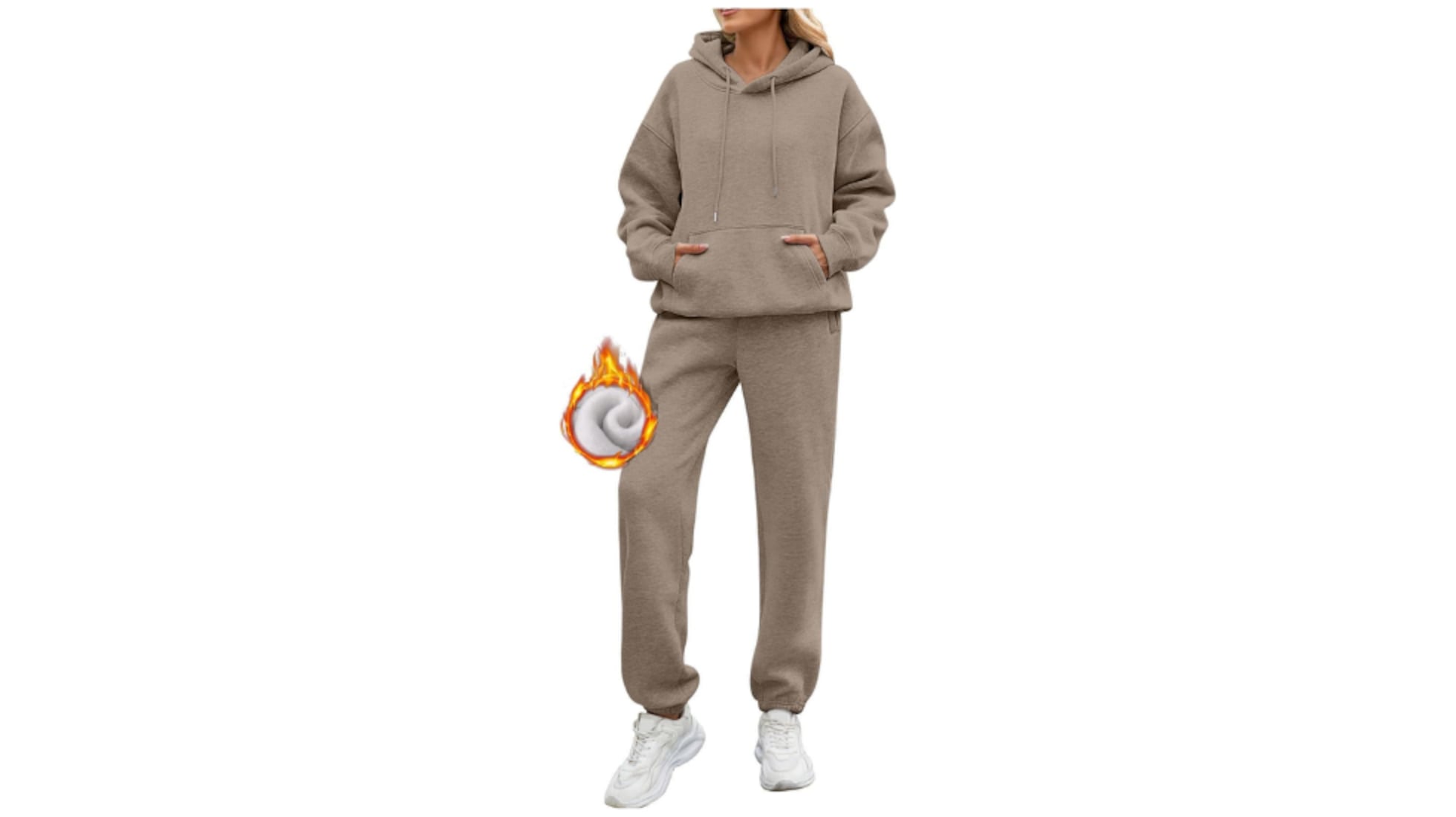 5 ‘chándals’ de mujer completos en Amazon ideales para este otoño (y de ...