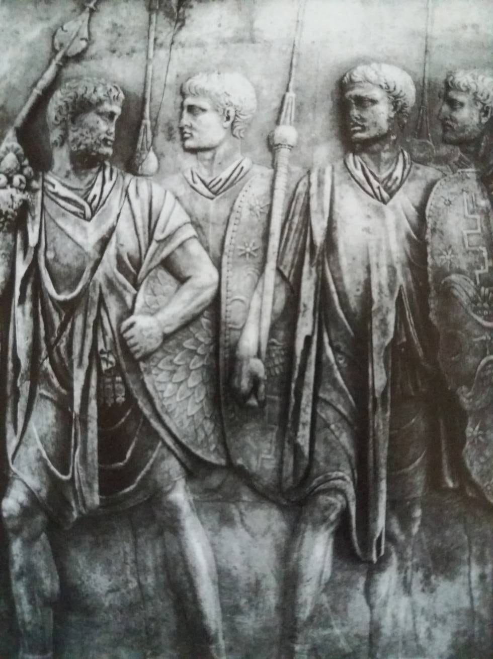 Roma Antiga: Pretorianos, a força obscura por trás do trono dos ...