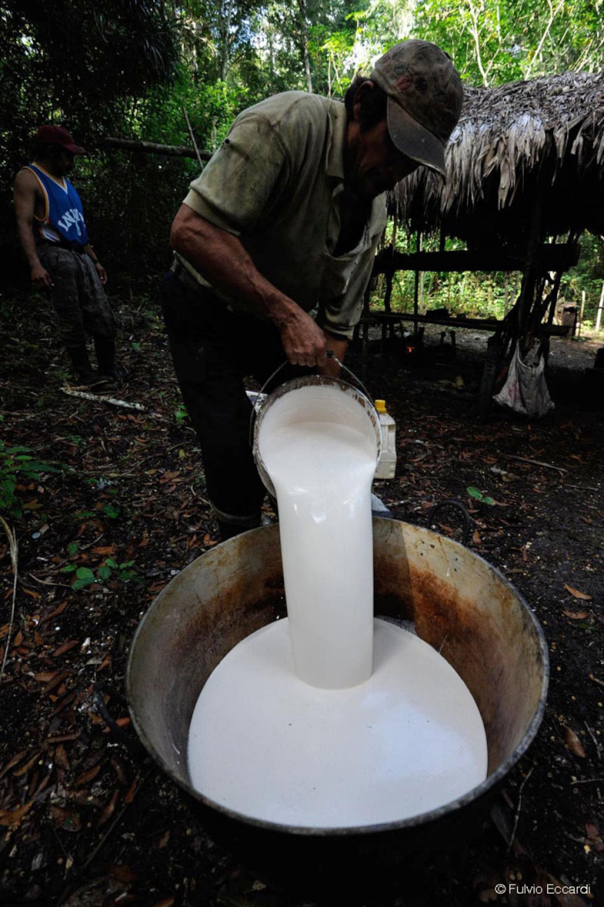 Chicleros, guardianes de la selva maya | Fotos | Planeta Futuro | EL PAÍS