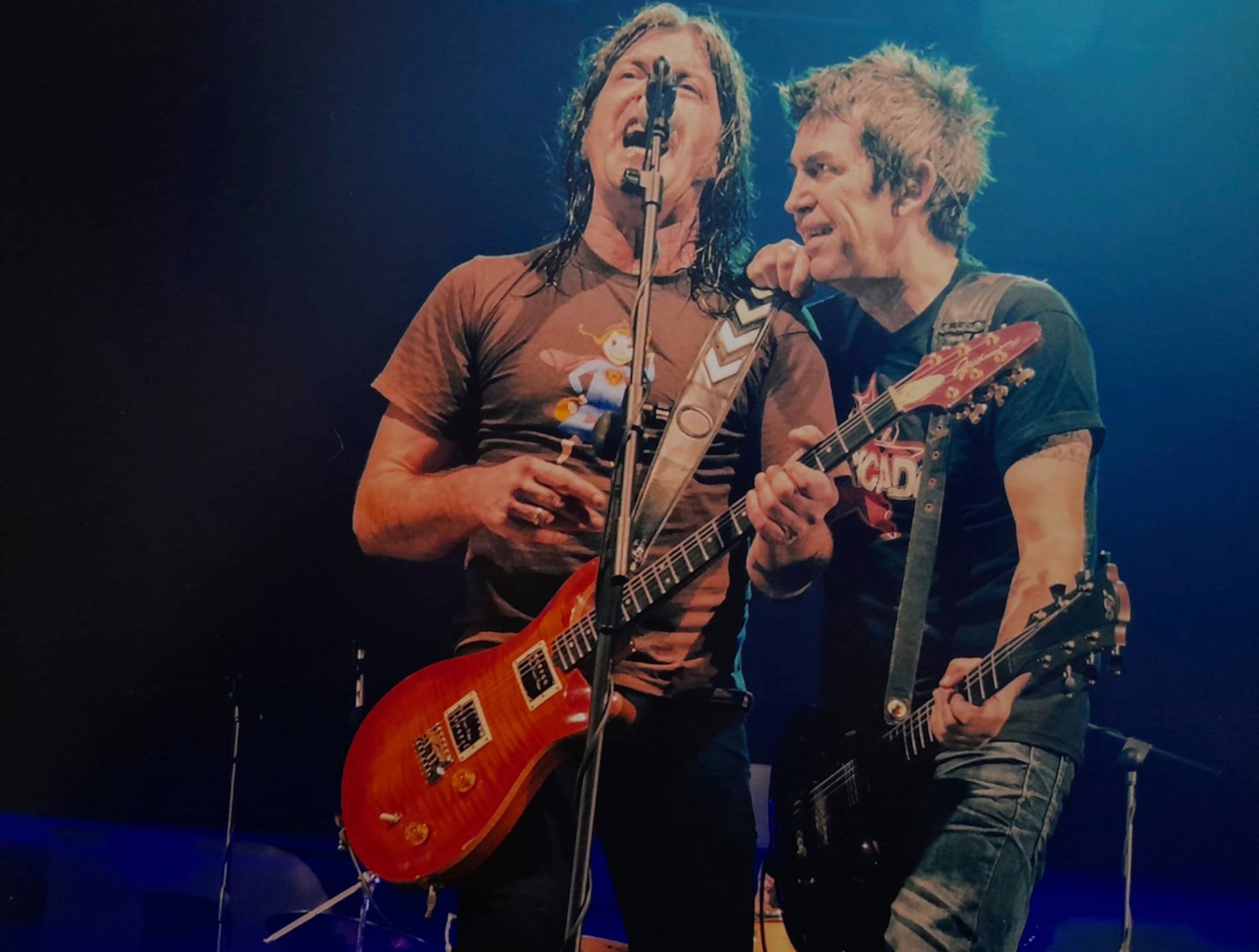 Muere Boni, guitarra y voz de Barricada, a los 58 años | Cultura | EL PAÍS