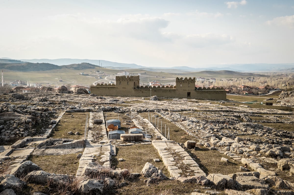 Hittite Empire: Extreme drought ended one of the ancient world’s ...