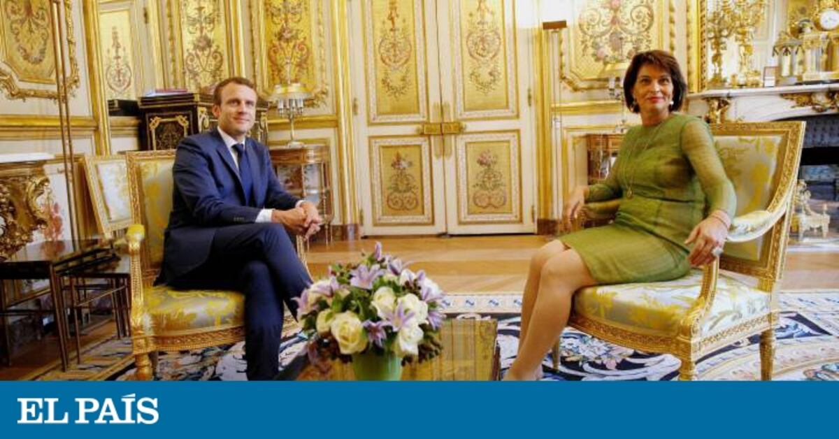 Relaciones internacionales: El ‘helvetófilo’ Macron aviva el romance ...