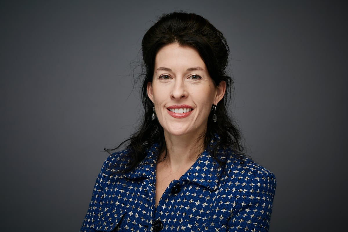 Monica Heslington (Goldman Sachs):“Comprar arte de alguien que acaba de ...