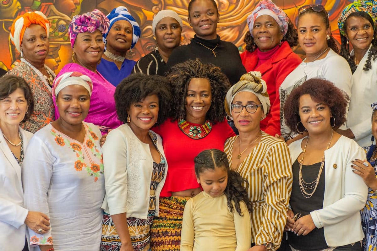 Afrodescendientes: Mujeres afrodescendientes en política: “No quiero ...