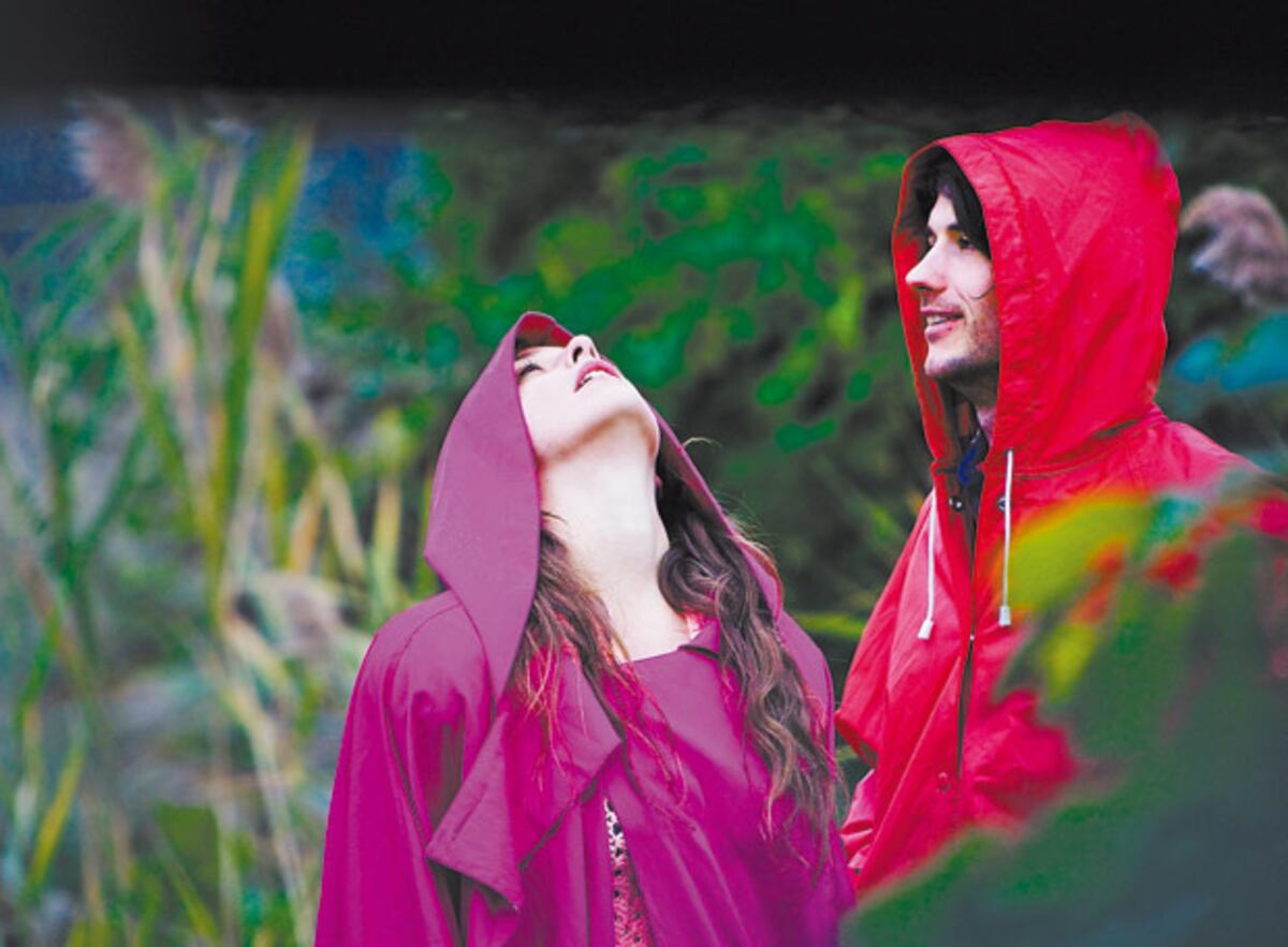Victoria Legrand y Alex Scally, componentes de Beach House ...