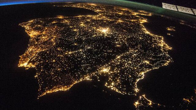 Pollution in Spain: Spain’s struggle with light pollution | Spain | EL ...