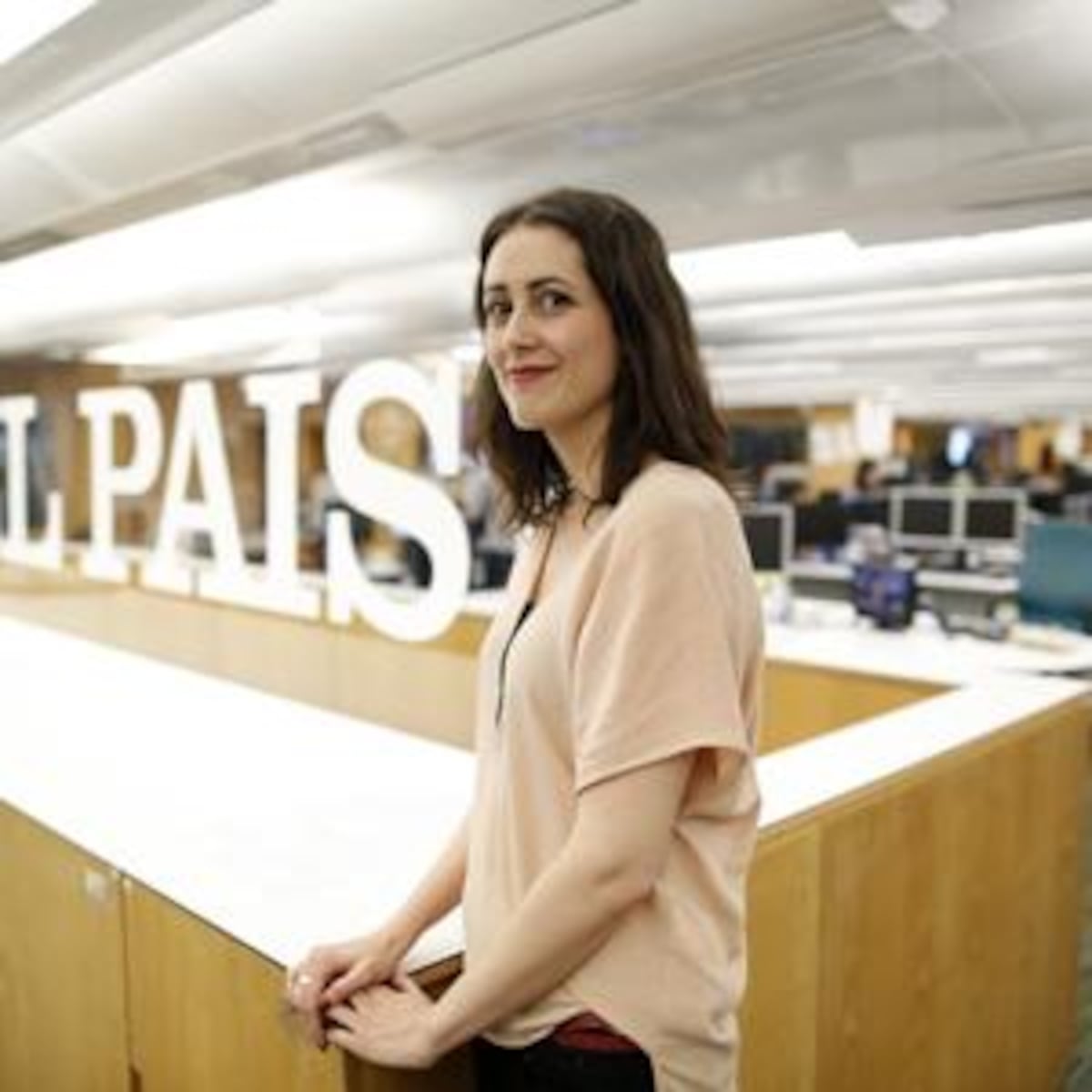 Entrevista con María Gálvez | Sociedad | EL PAÍS
