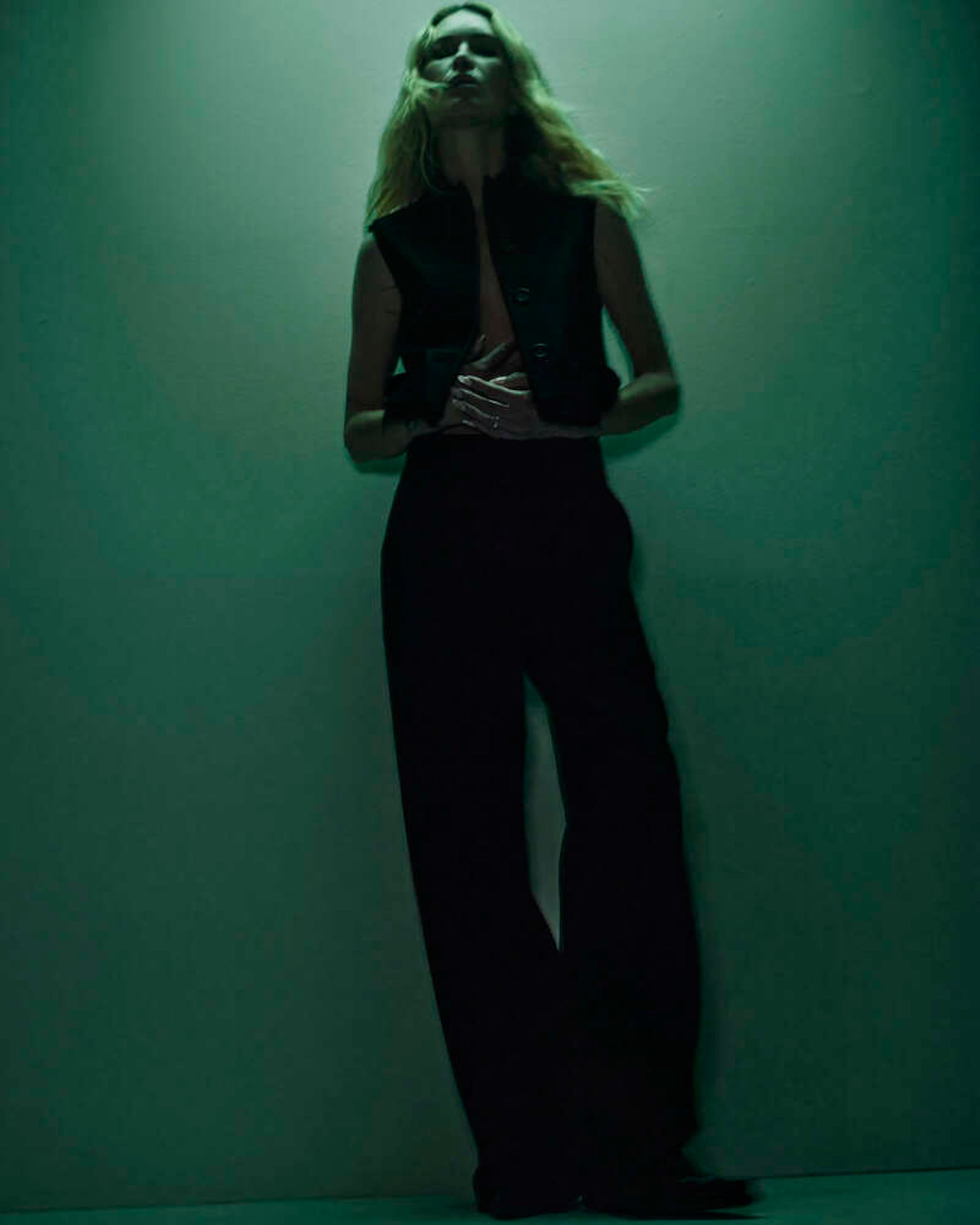 Erin Wasson: «Un actor llamó a mi agencia para pedir mi teléfono ...