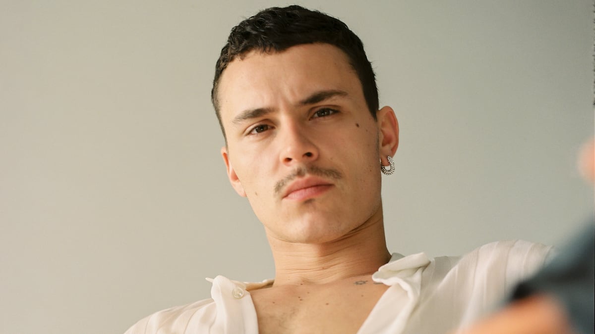 El gran momento de Arón Piper: “Antes no tenía futuro, no tenía nada ...