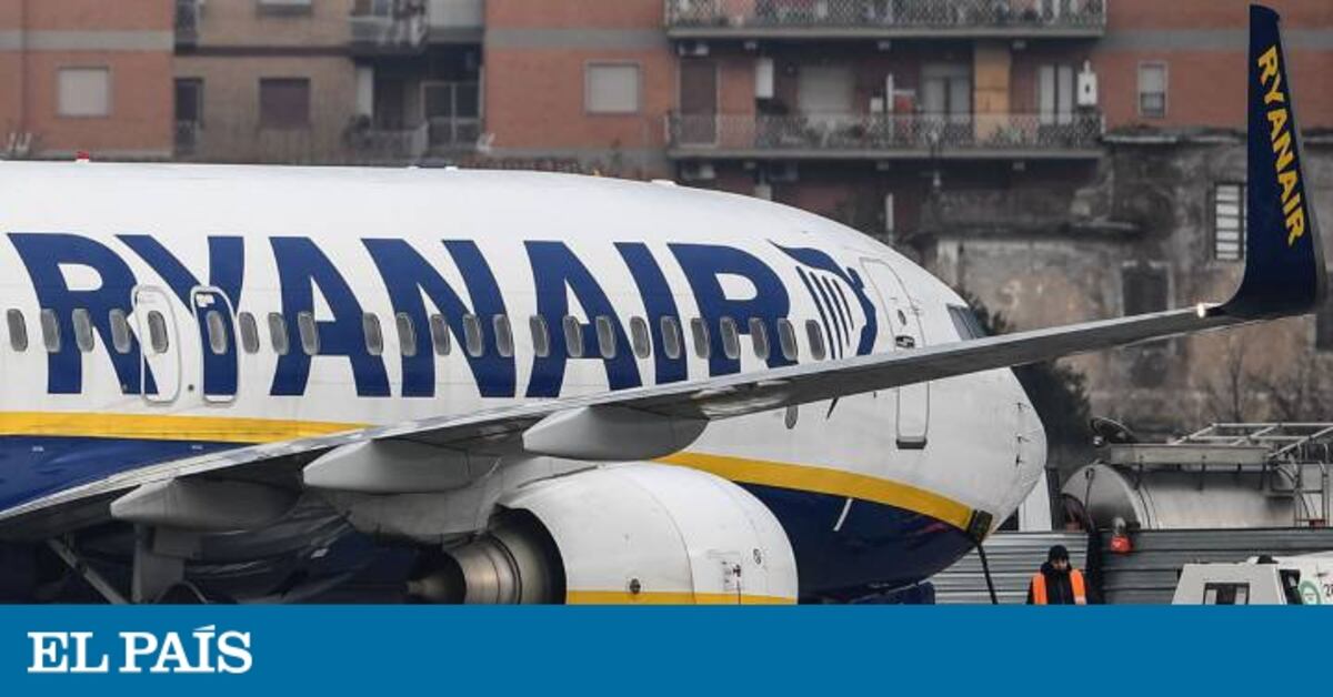 Ryanair strike in Spain: Ryanair cabin crew to strike in September ...