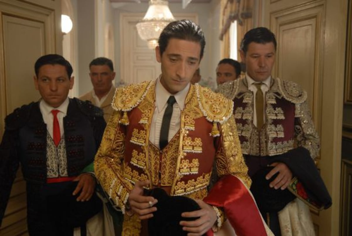 The cursed course of 'Manolete' | Spain | EL PAÍS English