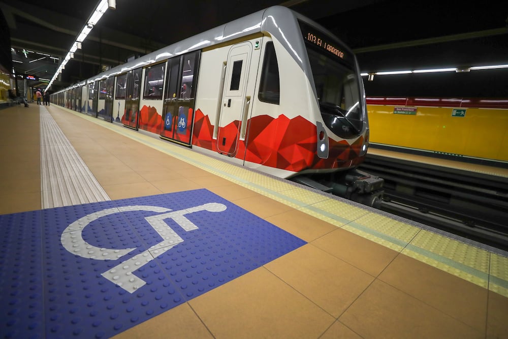 Metro de Quito: estaciones, costos y cómo adquirir un pasaje | EL PAÍS ...